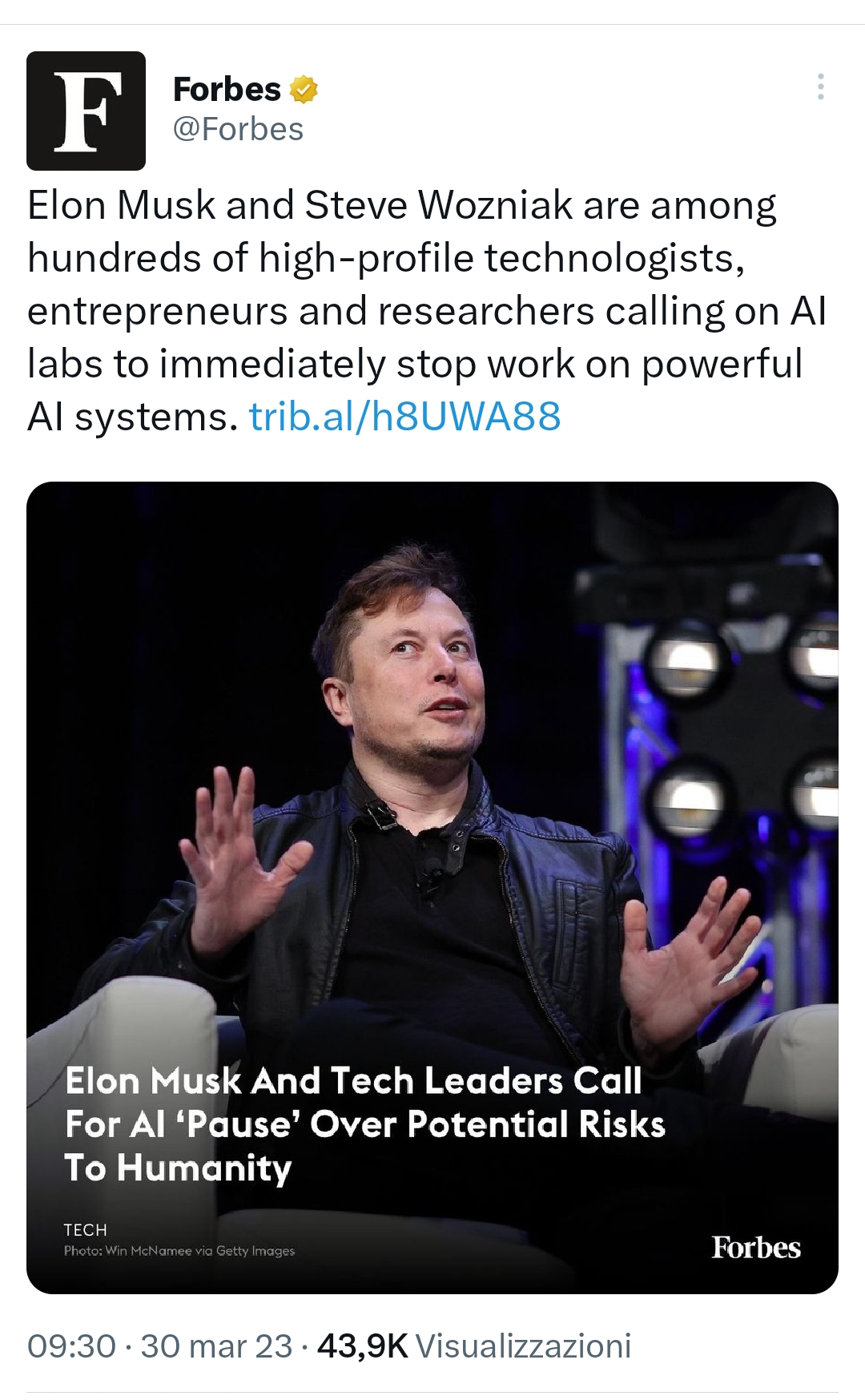 Ex Machina - Brightside Capital